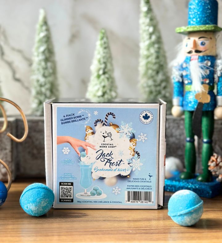 Jack Frost 4 Pack Gift Box | Marketplace | 1800Flowers