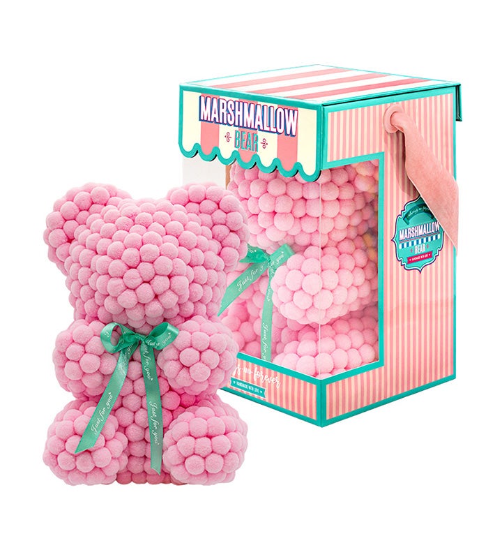 Pom Pom Bear | Marketplace | 1800Flowers