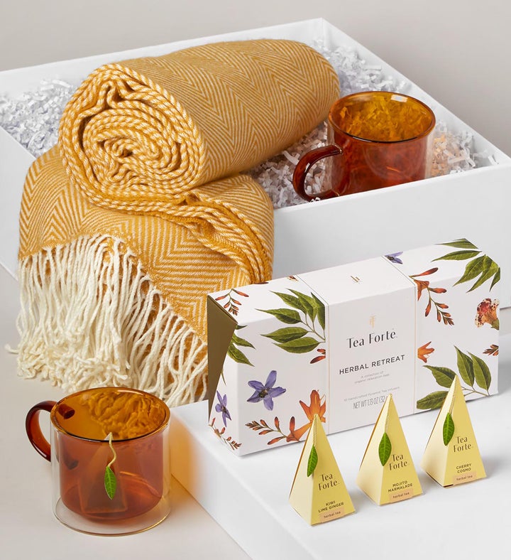 Knack Tranquili Tea Gift Set | Marketplace | 1800Flowers