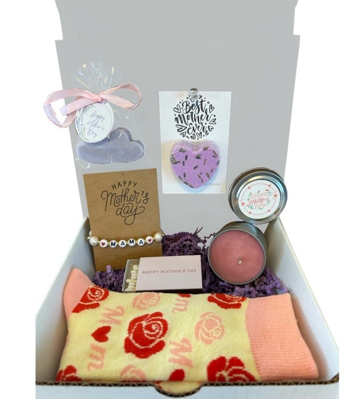 Mothers Day Gift Box Marketplace 1800flowers