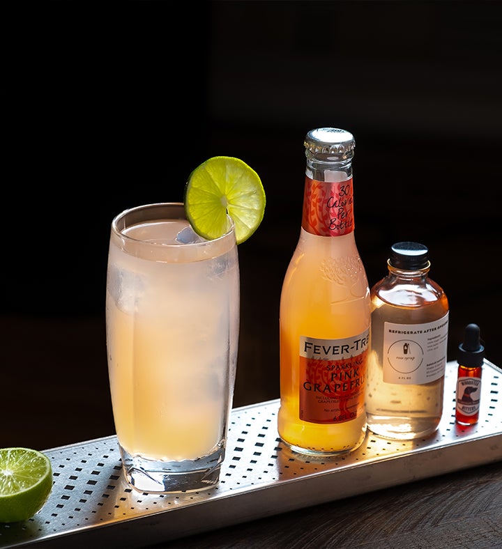 Happy Hour Paloma Cocktail Kit | Marketplace | 1800Flowers