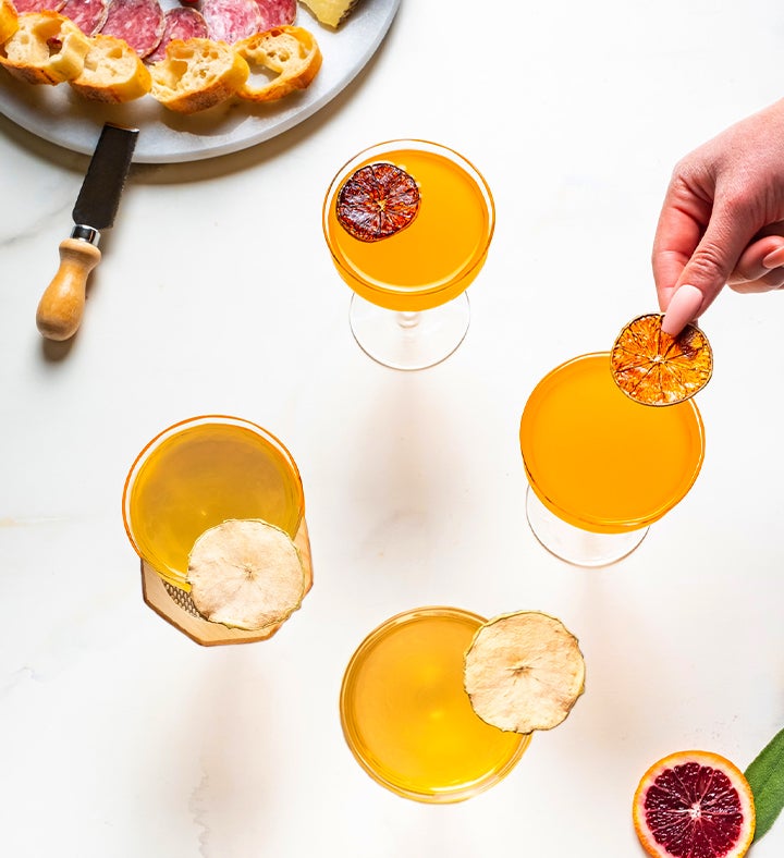 Cheers To Vodka Cocktail Kit Duo | Marketplace | 1800Flowers