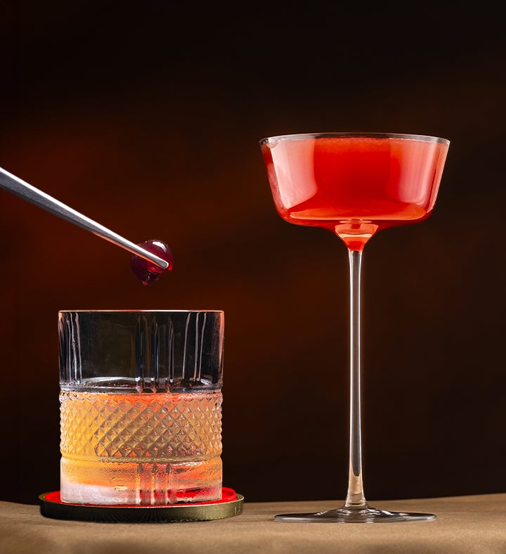 Rye Whiskey Lovers Cocktail Kit Duo | Marketplace | 1800Flowers