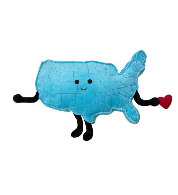Stuffed States Usa Plushie | Marketplace | 1800Flowers