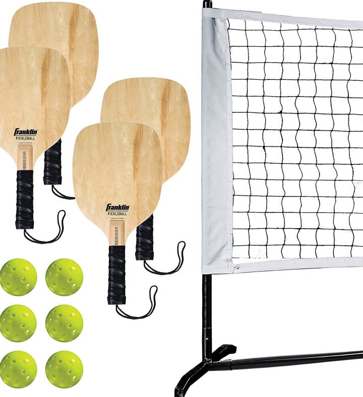 Franklin Sports Half Court Net Paddle Ball | Marketplace | 1800Flowers