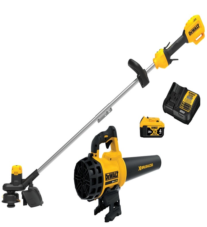 20v Max String Trimmer Blower Combo Kit | Marketplace | 1800Flowers
