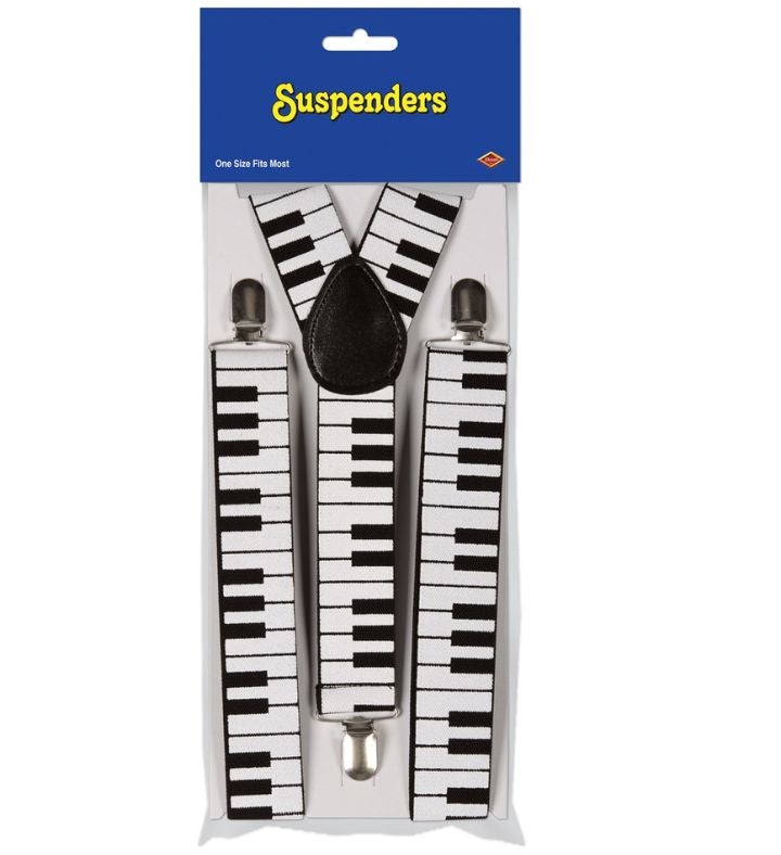 Adult Unisex Keyboard Suspender Costume | Marketplace | 1800Flowers