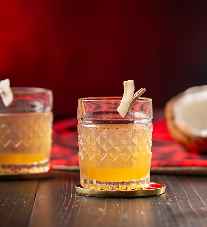 Jamaican Vacation Rum Old Fashioned Cocktail Kit | Marketplace ...