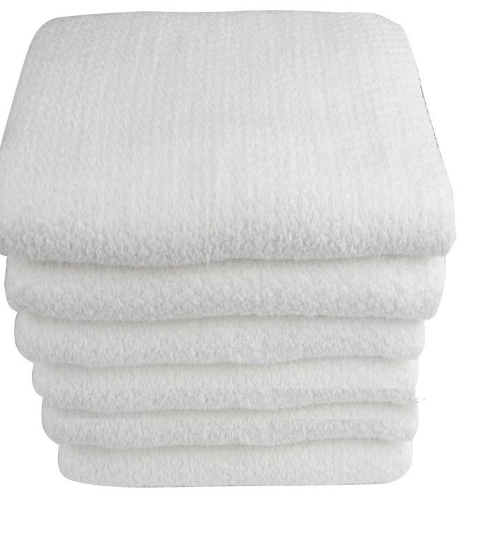 Signature 6Pcs Set Wash Cloth White | Marketplace | 1800Flowers