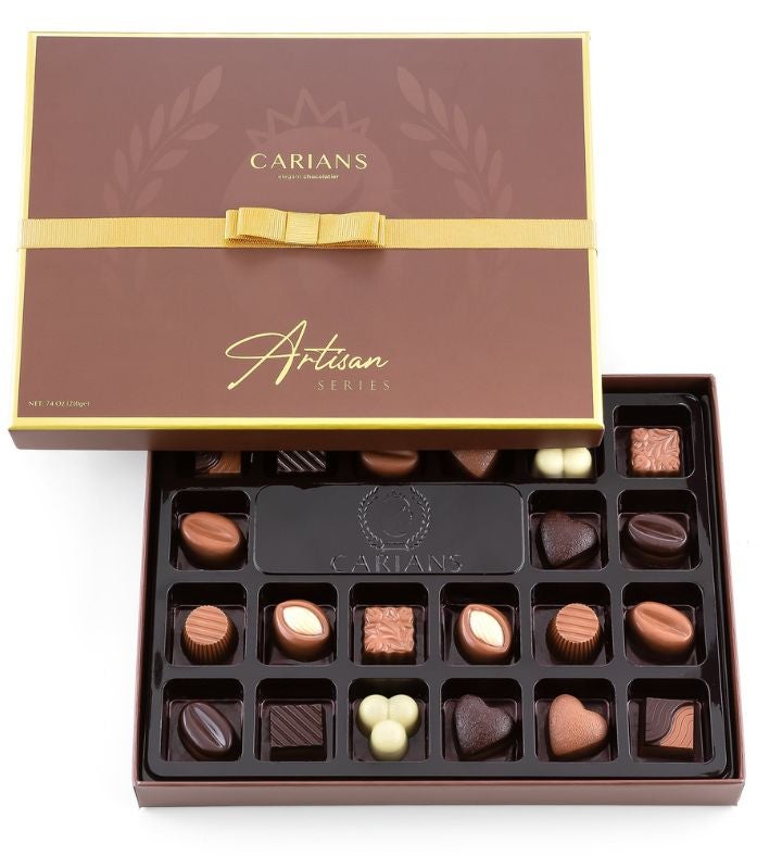 Carians Artisan Chocolate Box | Marketplace | 1800Flowers