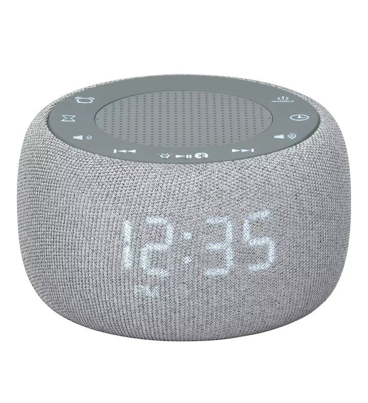 Ilive Gentle Wake Alarm Clock White Noise Machine | Marketplace ...
