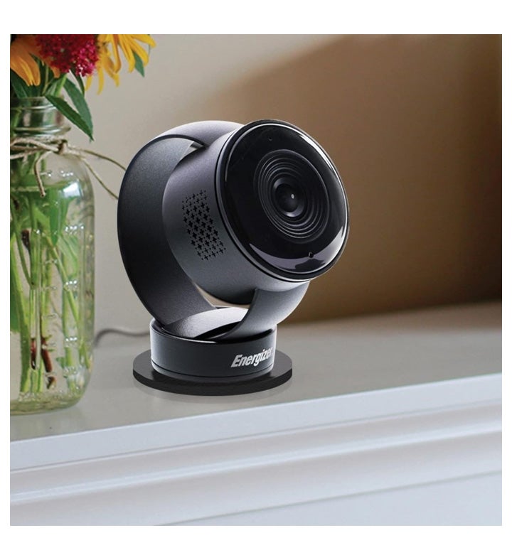Energizer Smart 1080p Indoor Camera Black | Marketplace | 1800Flowers