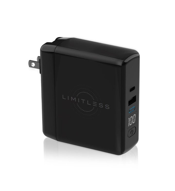 Powerpro Go 3in1 Wall Charger 10000Mah Power Bank | Marketplace ...