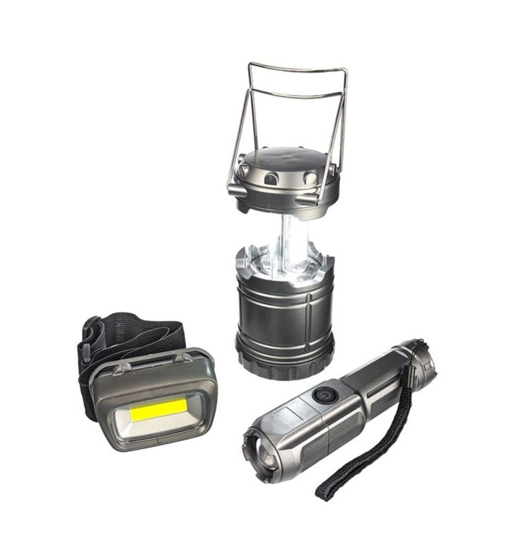 Bella Home 3 Pc Camping Light Set | Marketplace | 1800Flowers