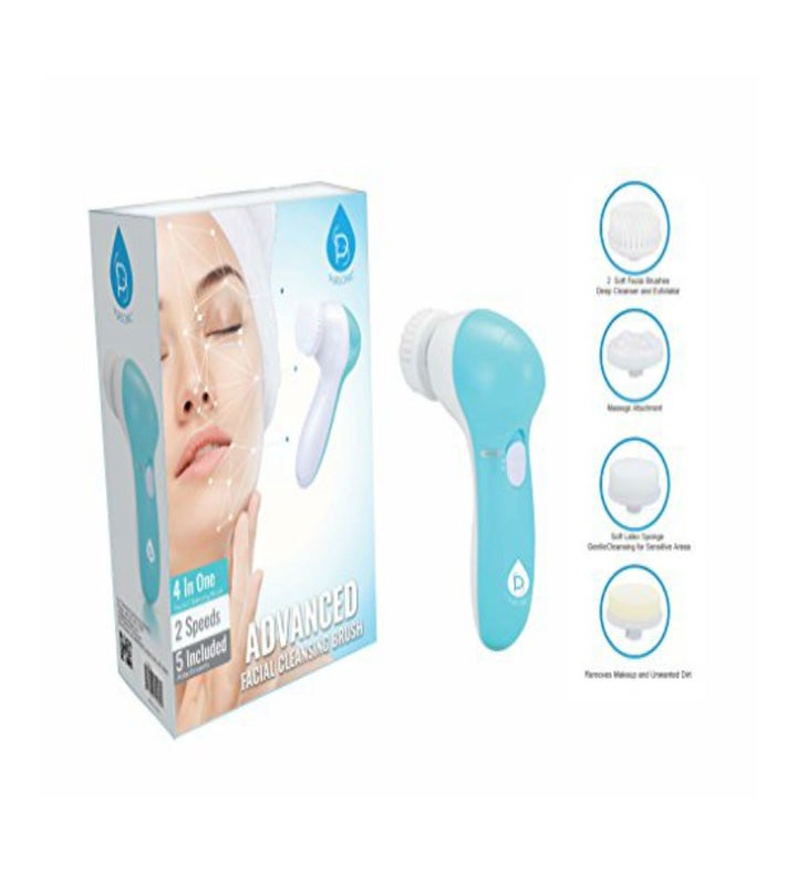Pursonic Advanced Facial Cleaner With 5 Attachments | Marketplace ...