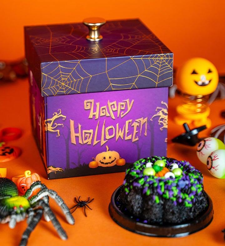 Wicked Halloween Explosion Bundle | Marketplace | 1800Flowers