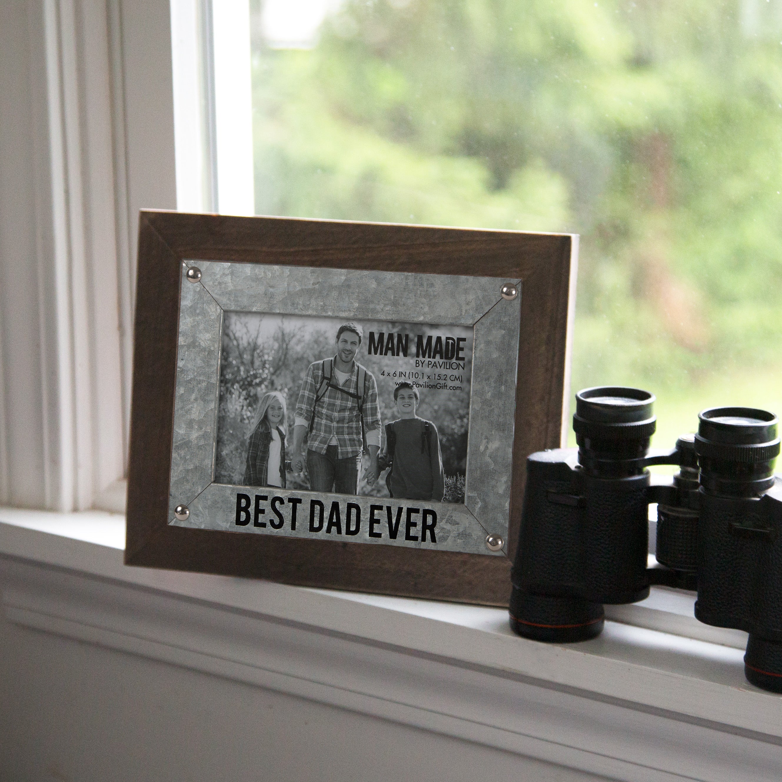 Best Dad Ever Frame | Marketplace | 1800Flowers