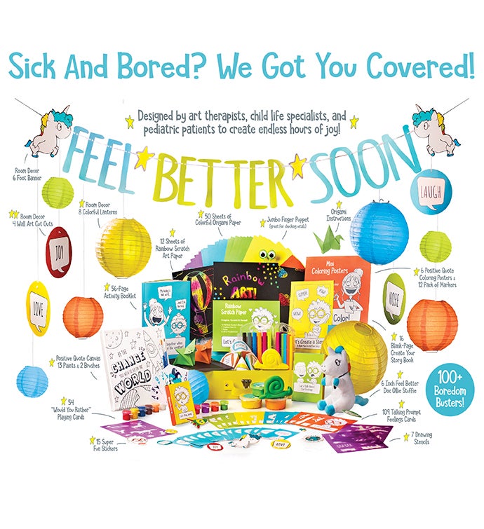 Feel Better Collection | 1800Flowers.com | MK005293